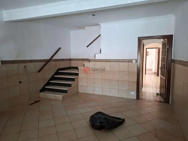 Casa / Sobrado para Locação em São Paulo/SP Tatuapé 3 Quartos