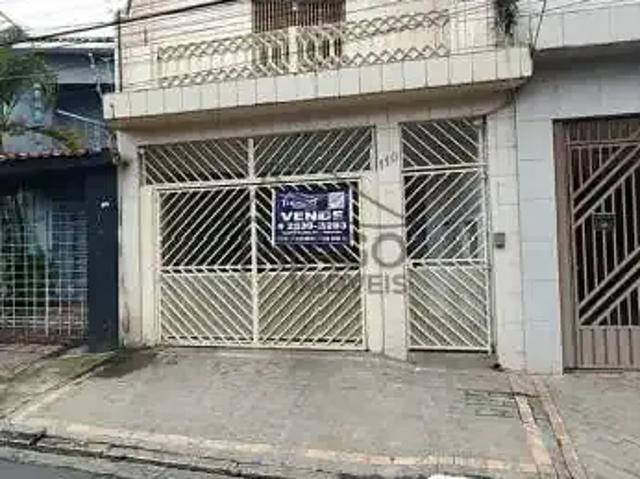 Casa / Sobrado para Locação em São Paulo/SP Tatuapé 3 Quartos