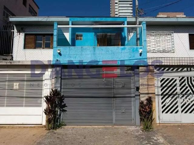 Casa / Sobrado para Locação em São Paulo/SP Tatuapé 3 Quartos