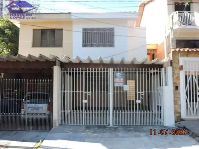 Casa / Sobrado para Locação em São Paulo/SP Tucuruvi 3 Quartos