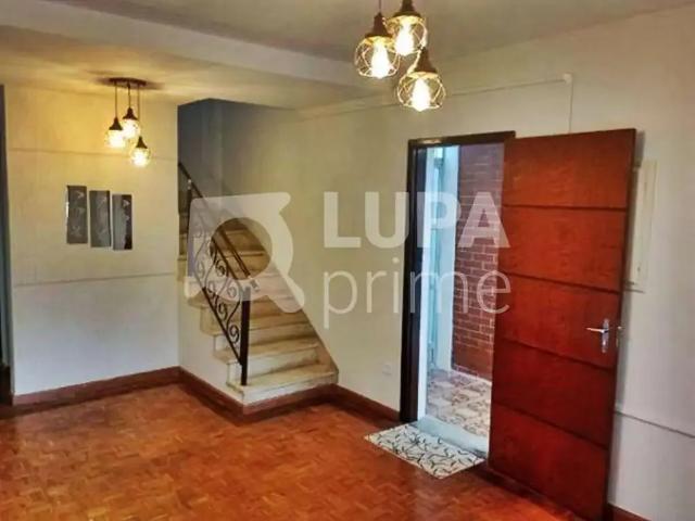 Casa / Sobrado para Locação em São Paulo/SP Tucuruvi 3 Quartos