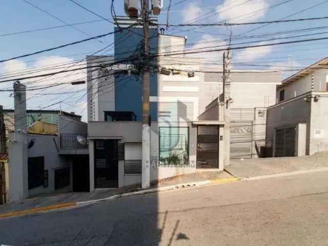 Casa / Sobrado para Locação em São Paulo/SP Tucuruvi 2 Quartos