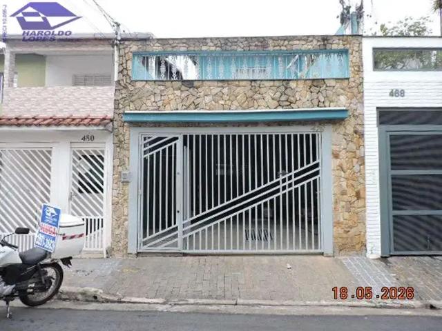 Casa / Sobrado para Locação em São Paulo/SP Tucuruvi 2 Quartos