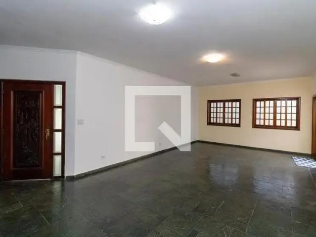 Casa / Sobrado para Locação em São Paulo/SP Tucuruvi 4 Quartos