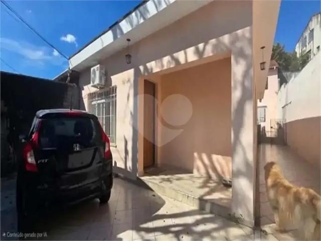 Casa / Sobrado para Locação em São Paulo/SP Tucuruvi 5 Quartos