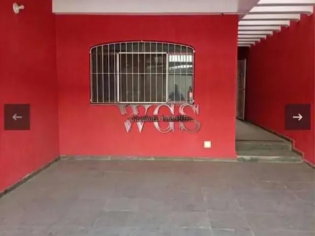 Casa / Sobrado para Locação em São Paulo/SP Veleiros 3 Quartos