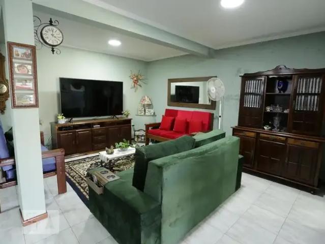 Casa / Sobrado para Locação em São Paulo/SP Vila Talarico 3 Quartos