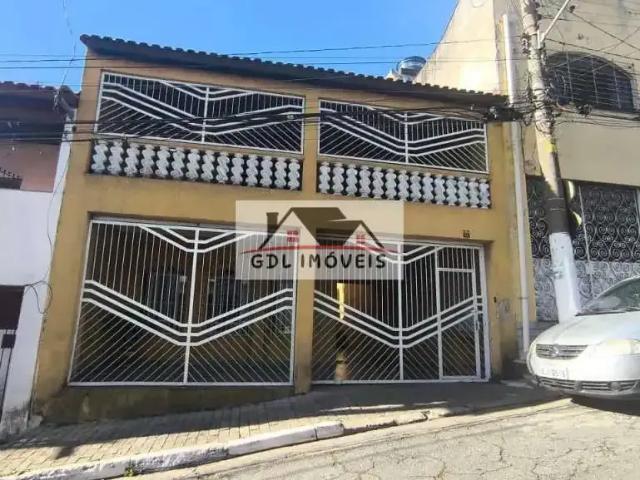 Casa / Sobrado para Locação em São Paulo/SP Vila Talarico 3 Quartos