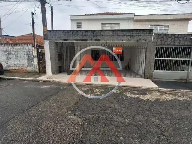 Casa / Sobrado para Locação em São Paulo/SP Vila Tolstoi 3 Quartos