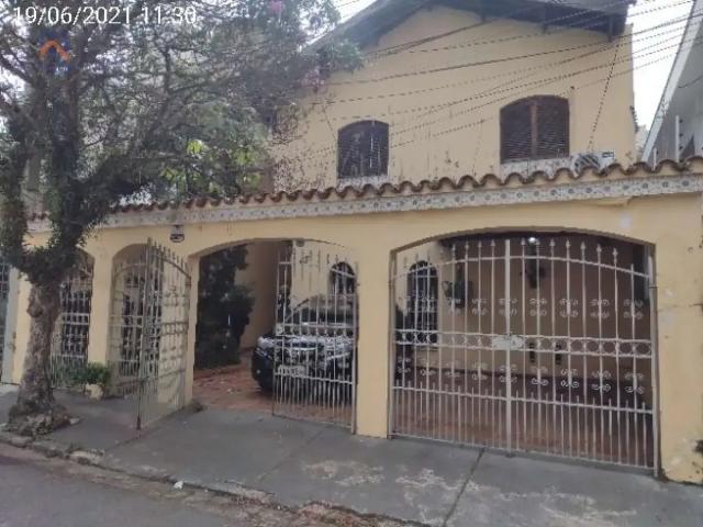 Casa / Sobrado para Locação em São Paulo/SP Vila Uberabinha 3 Quartos