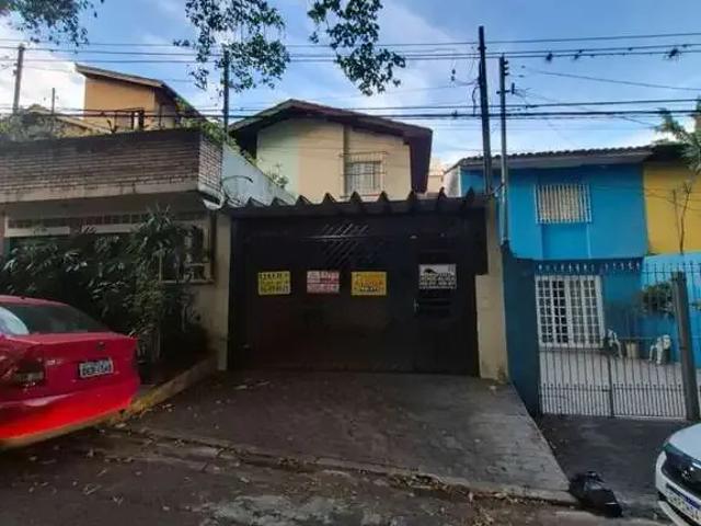 Casa / Sobrado para Locação em São Paulo/SP Vila Universitária 3 Quartos