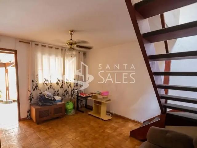 Casa / Sobrado para Locação em São Paulo/SP Vila Universitária 4 Quartos