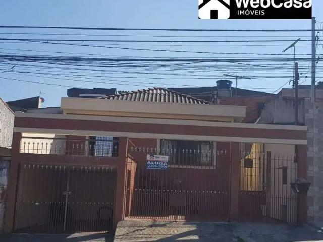 Casa / Sobrado para Locação em São Paulo/SP Vila Verde 2 Quartos
