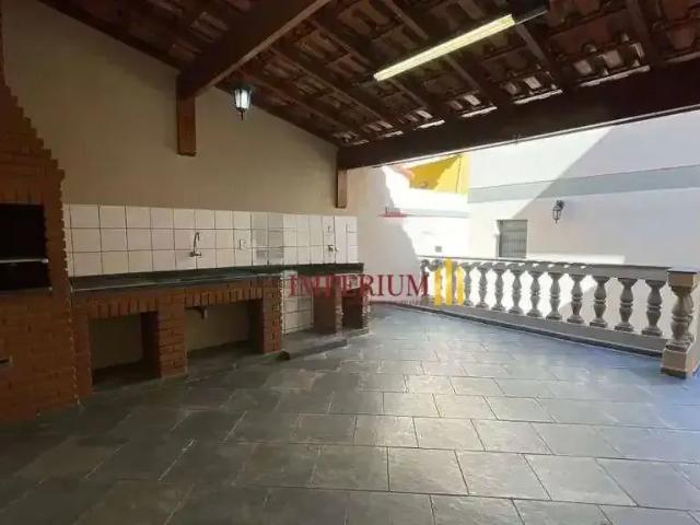 Casa / Sobrado para Locação em São Paulo/SP Vila Vitório Mazzei 3 Quartos
