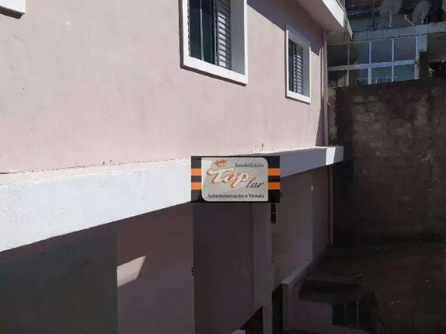 Casa / Sobrado para Locação em São Paulo/SP Vila Zat 1 Quartos
