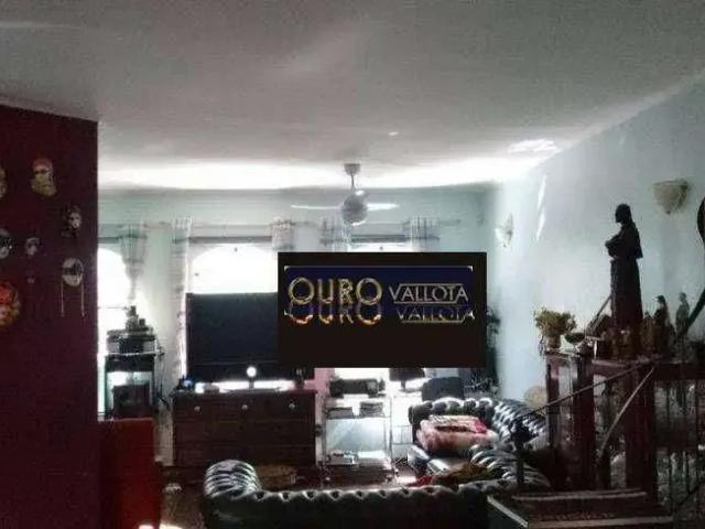 Casa / Sobrado para Locação em São Paulo/SP Vila Zelina 4 Quartos