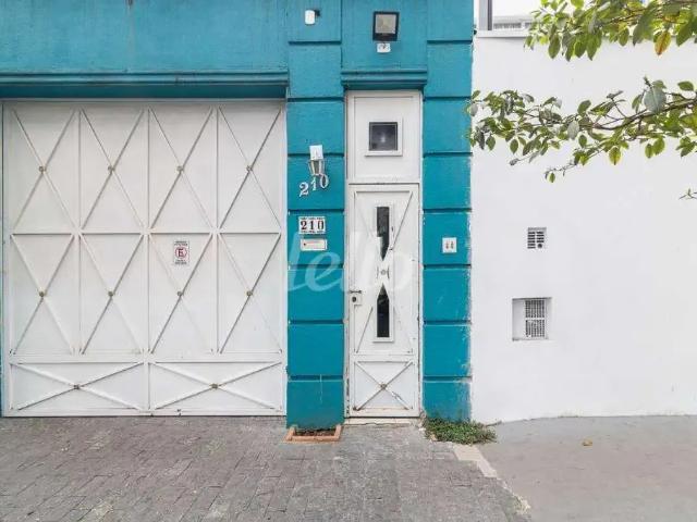 Casa / Sobrado para Locação em São Paulo/SP Vila Zilda Tatuapé 1 Quartos