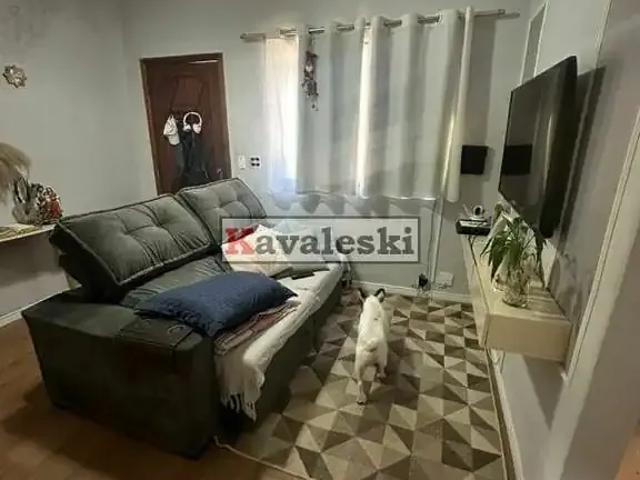 Casa / Sobrado para Locação em São Paulo/SP Vila Água Funda 2 Quartos