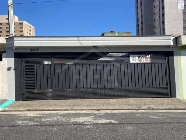Casa / Sobrado para Locação em São Paulo/SP Vila Alpina 3 Quartos