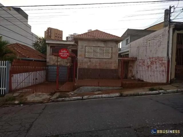 Casa / Sobrado para Locação em São Paulo/SP Vila Alpina 1 Quartos