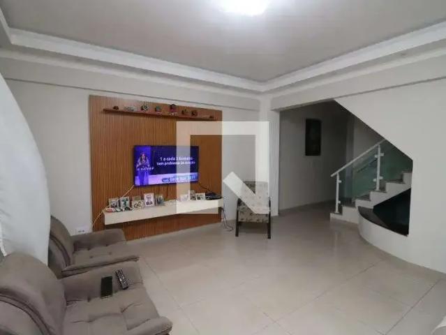 Casa / Sobrado para Locação em São Paulo/SP Vila Alzira 3 Quartos