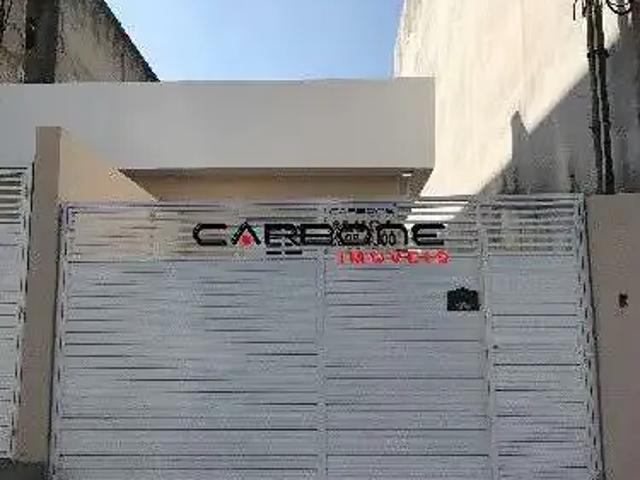 Casa / Sobrado para Locação em São Paulo/SP Vila Alzira 2 Quartos