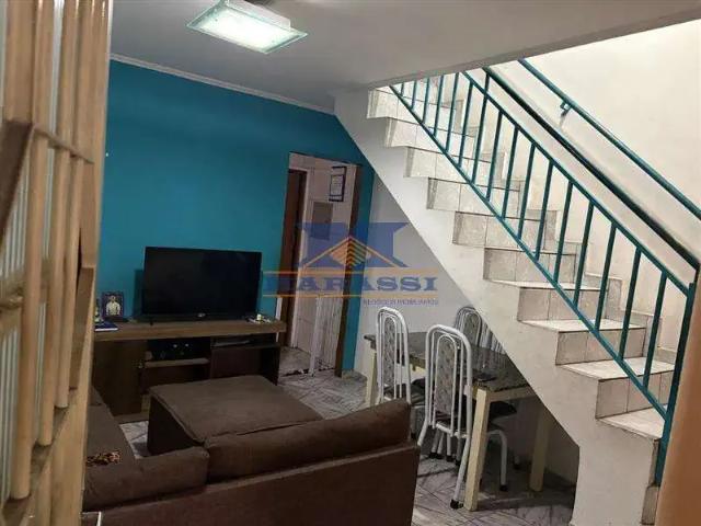 Casa / Sobrado para Locação em São Paulo/SP Vila Alzira 2 Quartos