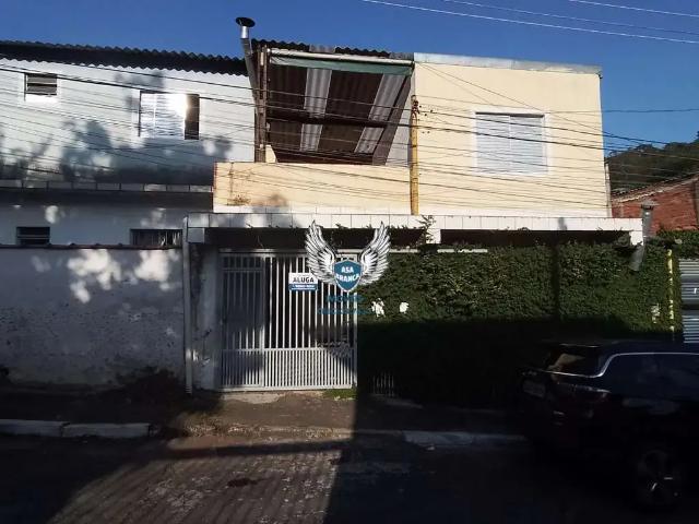 Casa / Sobrado para Locação em São Paulo/SP Vila Amélia 2 Quartos
