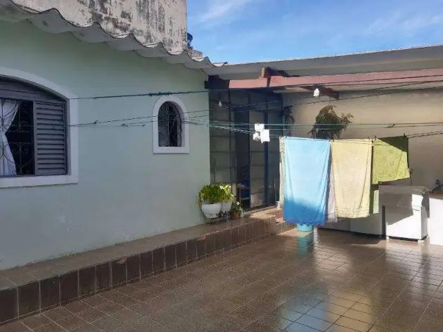Casa / Sobrado para Locação em São Paulo/SP Vila Antonieta 3 Quartos