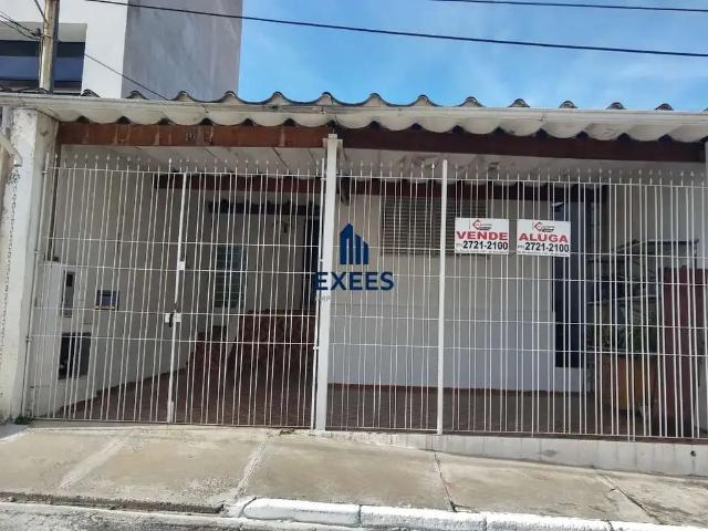 Casa / Sobrado para Locação em São Paulo/SP Vila Antonieta 3 Quartos