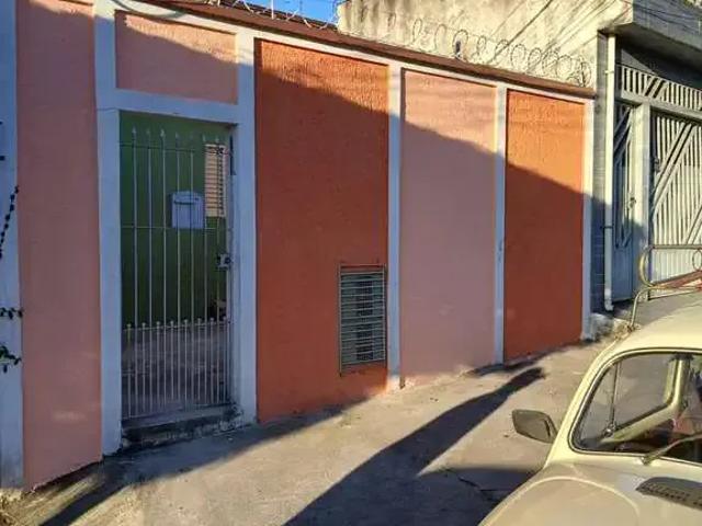 Casa / Sobrado para Locação em São Paulo/SP Vila Antonieta 1 Quartos