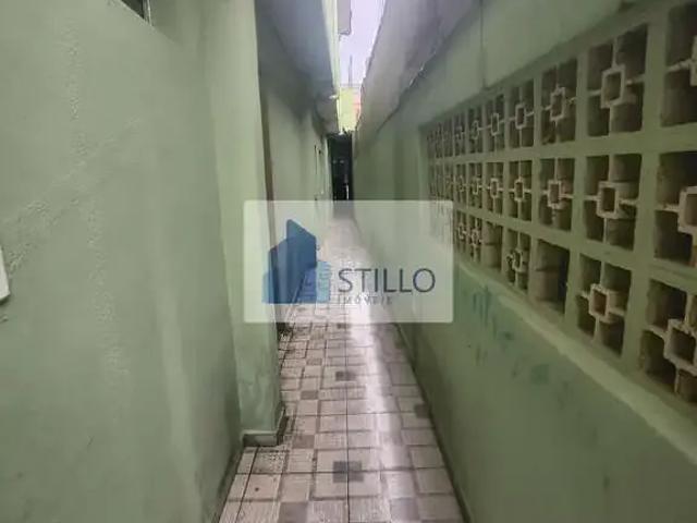 Casa / Sobrado para Locação em São Paulo/SP Vila Antonieta 1 Quartos