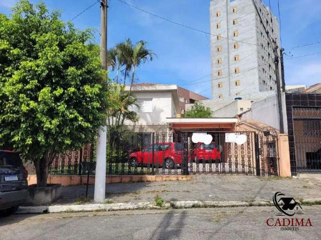 Casa / Sobrado para Locação em São Paulo/SP Vila Antonina 5 Quartos