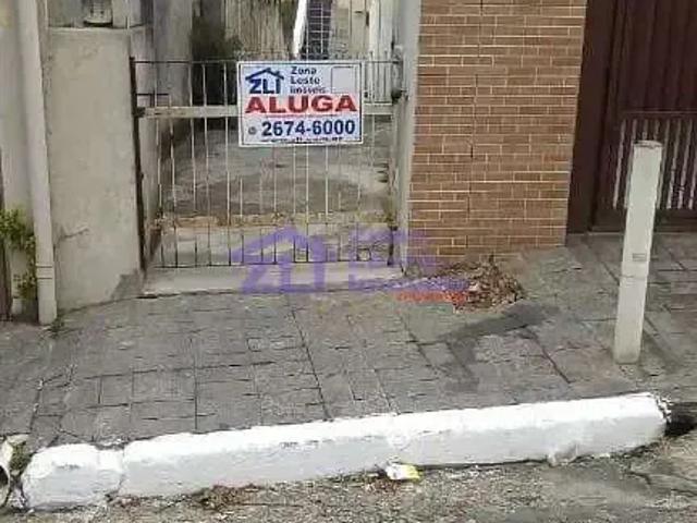 Casa / Sobrado para Locação em São Paulo/SP Vila Antonina 1 Quartos
