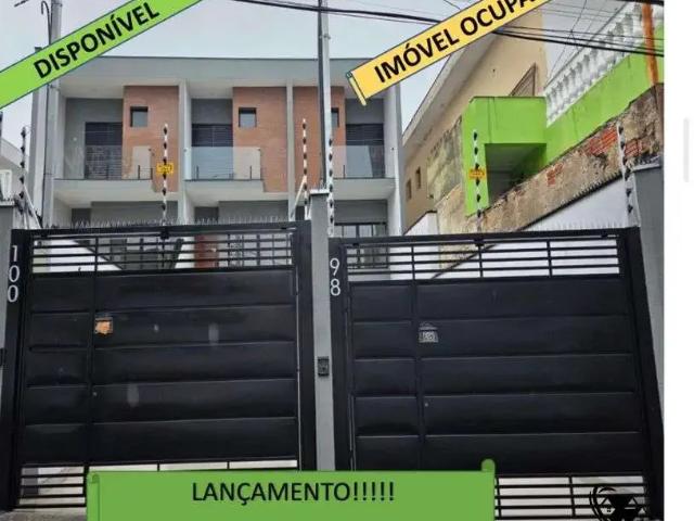 Casa / Sobrado para Locação em São Paulo/SP Vila Antonina 3 Quartos