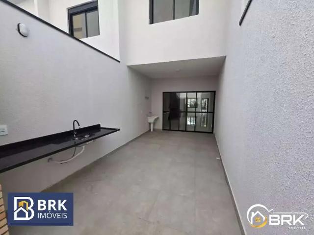 Casa / Sobrado para Locação em São Paulo/SP Vila Antonina 3 Quartos