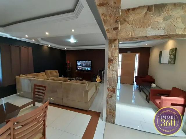 Casa / Sobrado para Locação em São Paulo/SP Vila Aparecida 3 Quartos