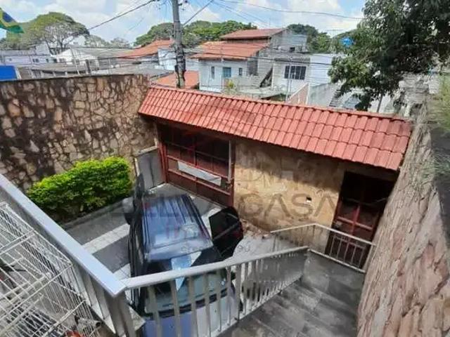 Casa / Sobrado para Locação em São Paulo/SP Vila Aparecida 3 Quartos