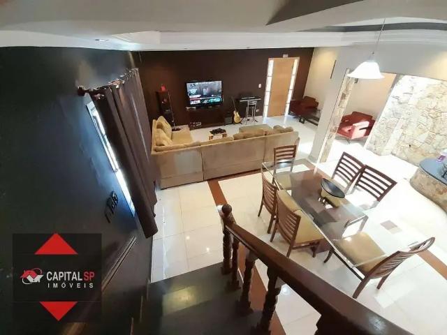 Casa / Sobrado para Locação em São Paulo/SP Vila Aparecida 3 Quartos