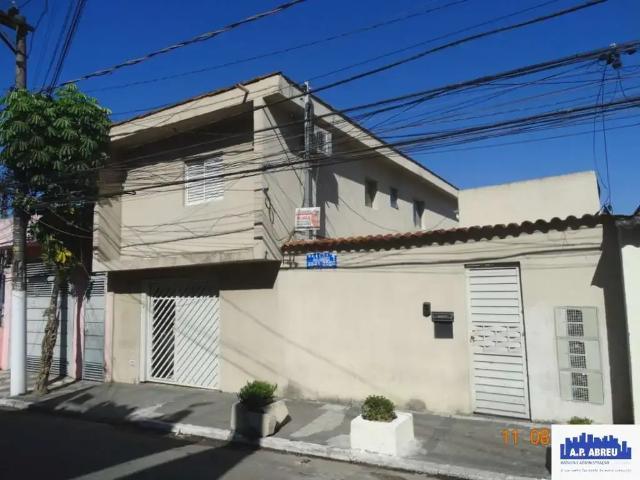 Casa / Sobrado para Locação em São Paulo/SP Vila Araguaia 1 Quartos
