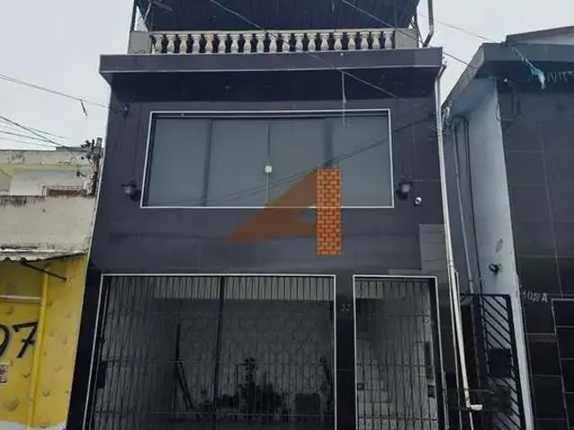 Casa / Sobrado para Locação em São Paulo/SP Vila Araguaia 2 Quartos