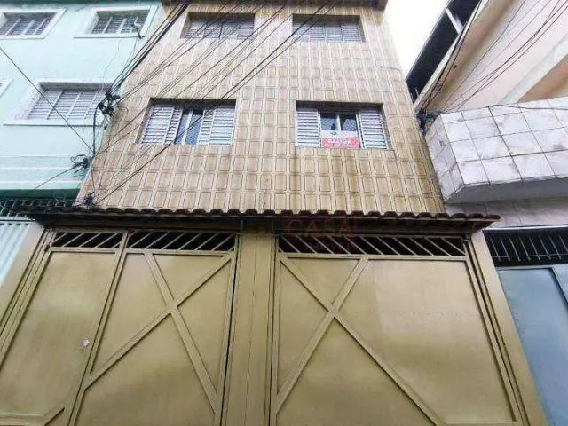 Casa / Sobrado para Locação em São Paulo/SP Vila Araguaia 2 Quartos