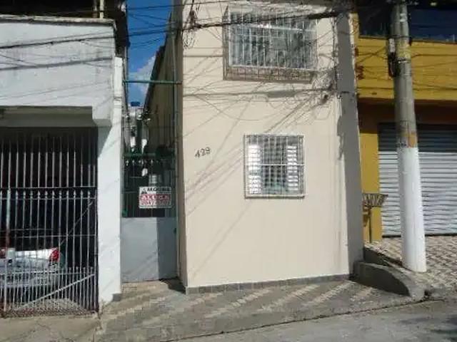 Casa / Sobrado para Locação em São Paulo/SP Vila Arapuã 1 Quartos