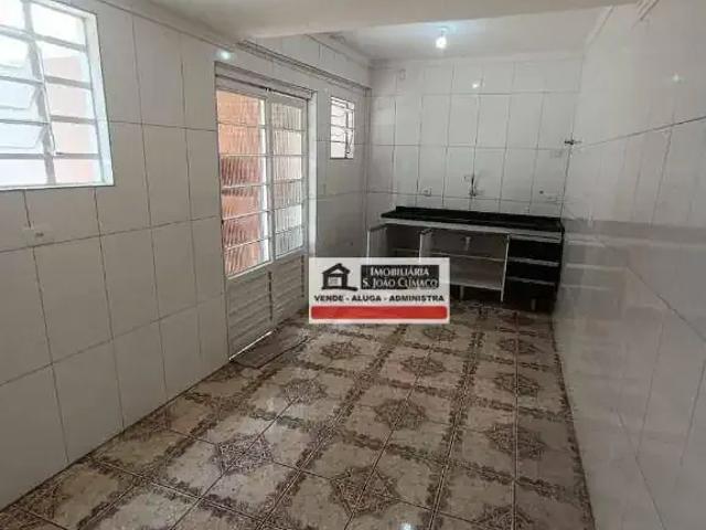 Casa / Sobrado para Locação em São Paulo/SP Vila Arapuã 2 Quartos