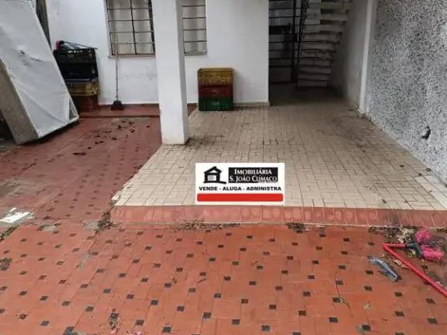 Casa / Sobrado para Locação em São Paulo/SP Vila Arapuã 2 Quartos