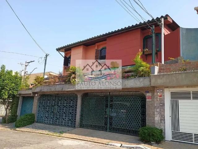 Casa / Sobrado para Locação em São Paulo/SP Vila Arcádia 4 Quartos