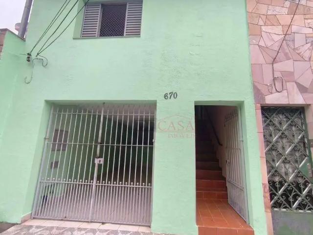 Casa / Sobrado para Locação em São Paulo/SP Vila Aricanduva 2 Quartos