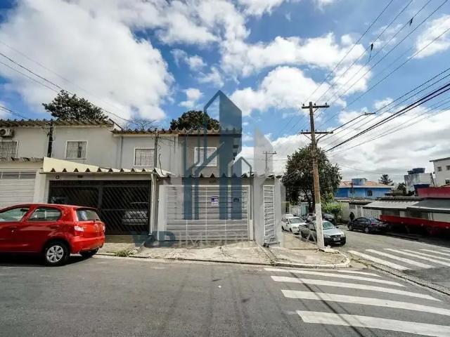 Casa / Sobrado para Locação em São Paulo/SP Vila Aricanduva 3 Quartos