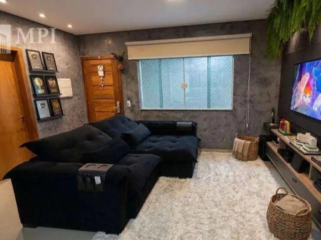 Casa / Sobrado para Locação em São Paulo/SP Vila Aurora Zona Norte 2 Quartos