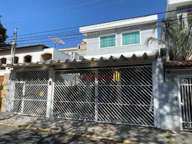 Casa / Sobrado para Locação em São Paulo/SP Vila Aurora Zona Norte 3 Quartos